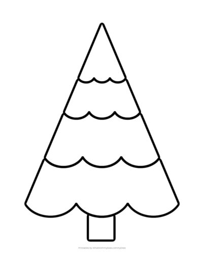 Printable Templates Archives - Crafty Creative Mama