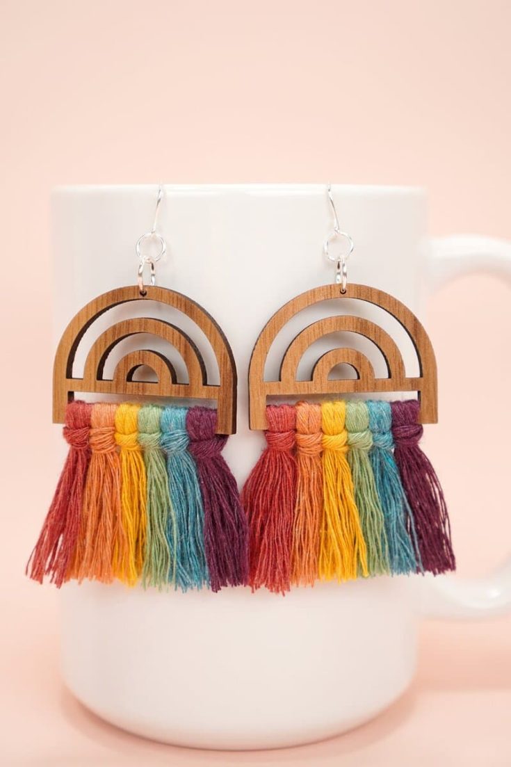 Cute Earrings to Make and Sell (10 Unique Ideas!) - Crafty Creative Mama
